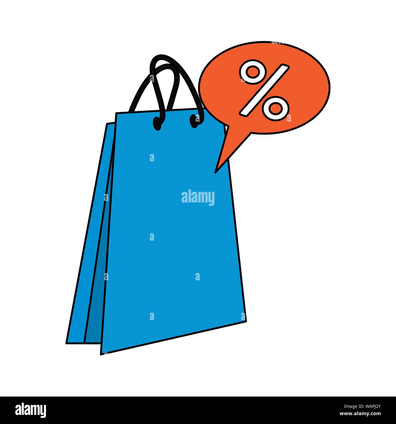 shopping retail sale store cartoon Stock Vector Image & Art - Alamy