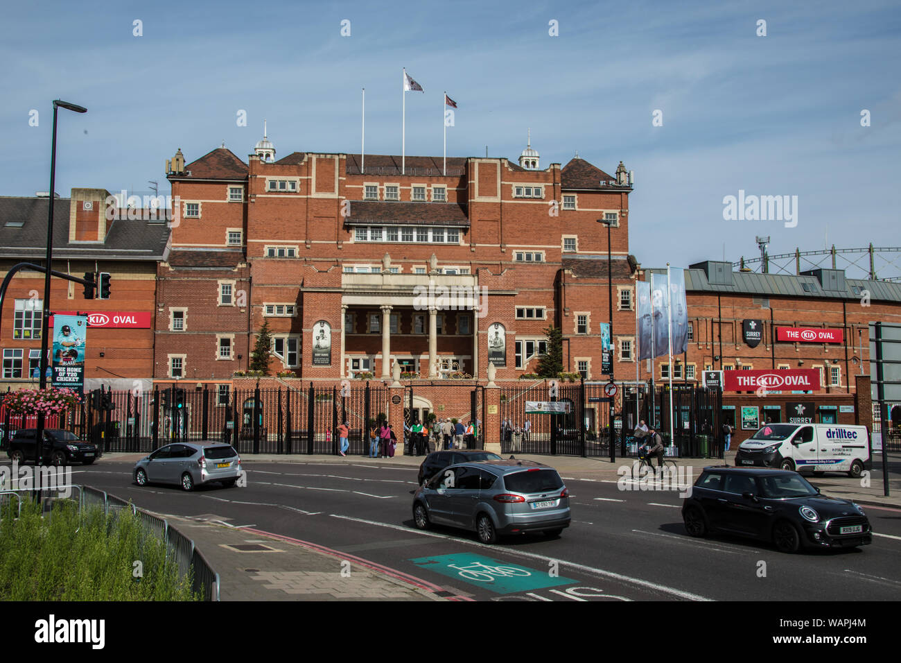 Kennington Gate High Resolution Stock Photography and Images - Alamy