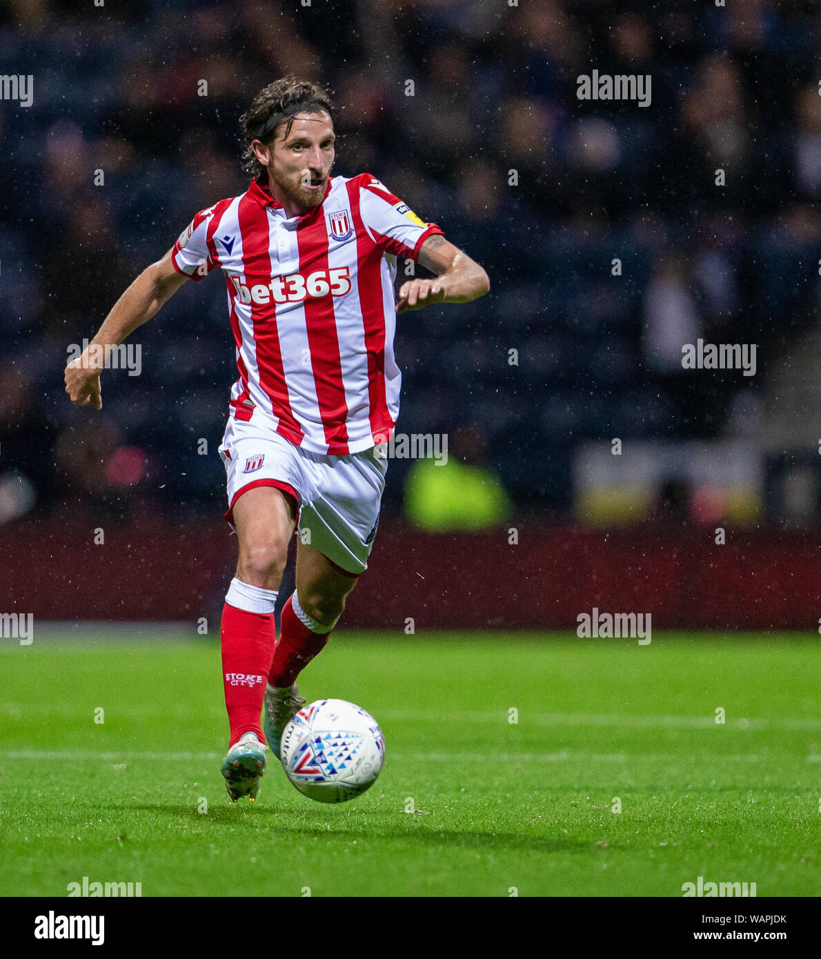 Stoke city football club england player hi-res stock photography and ...
