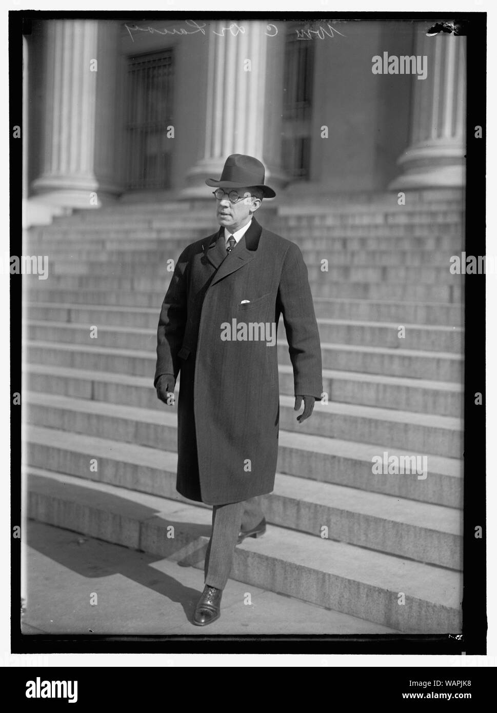 DeLANOY, WILLIAM C Stock Photo - Alamy