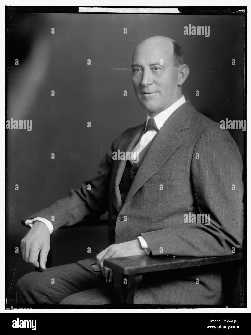 DeROUCH, RENE L. HONORABLE Stock Photo - Alamy