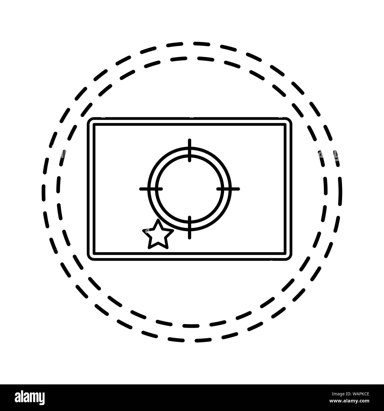 Perfect patch Black and White Stock Photos & Images - Alamy