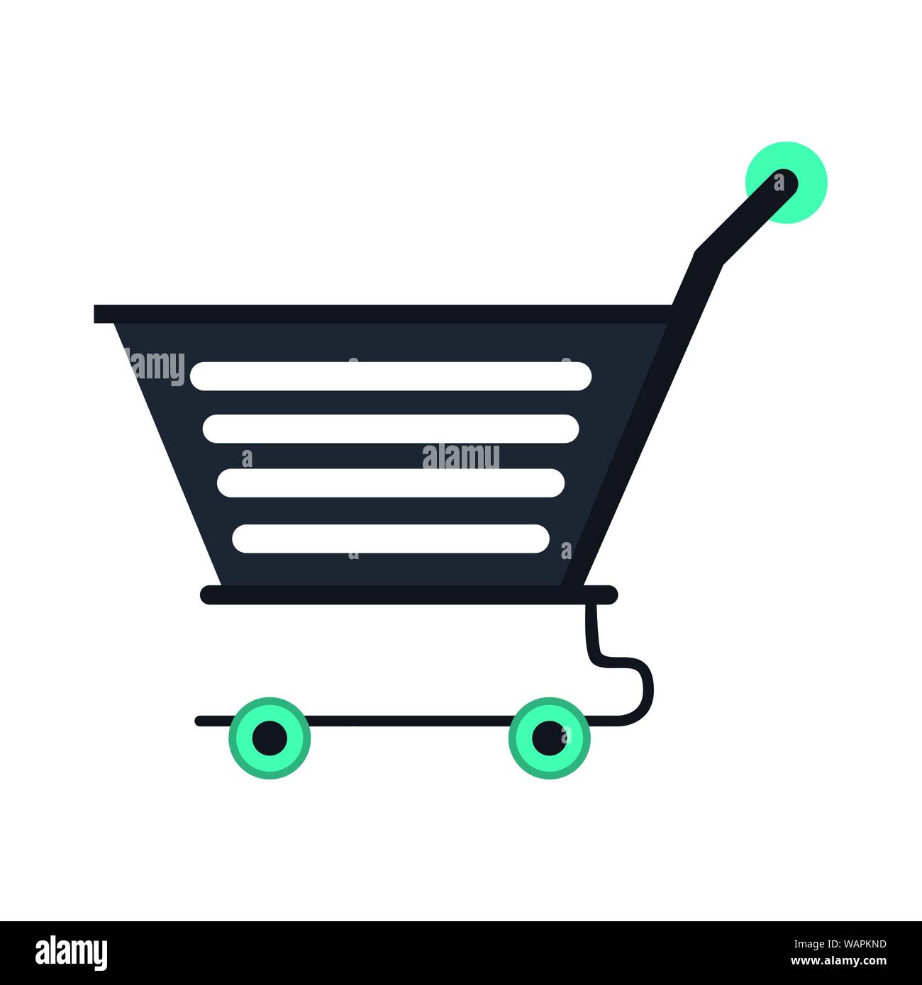 shopping retail sale store cartoon Stock Vector Image & Art - Alamy