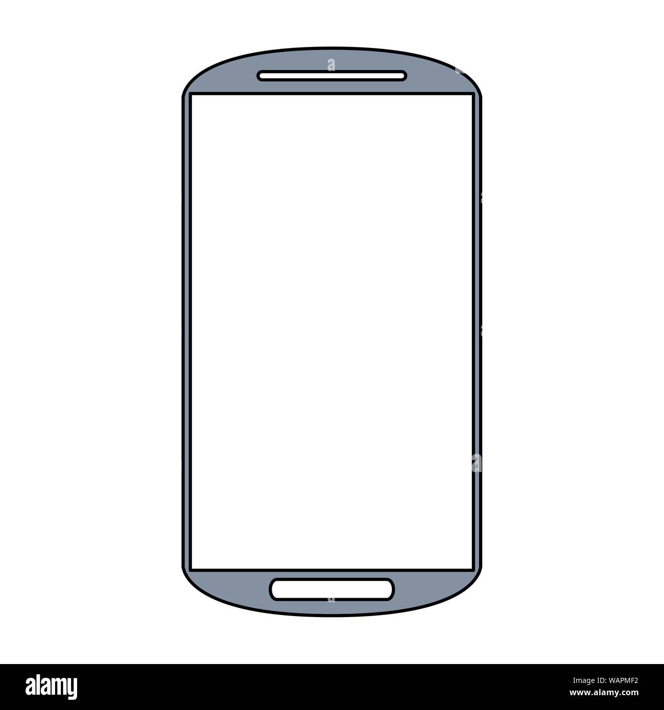 technology hardware digital device cartoon Stock Vector Image & Art - Alamy