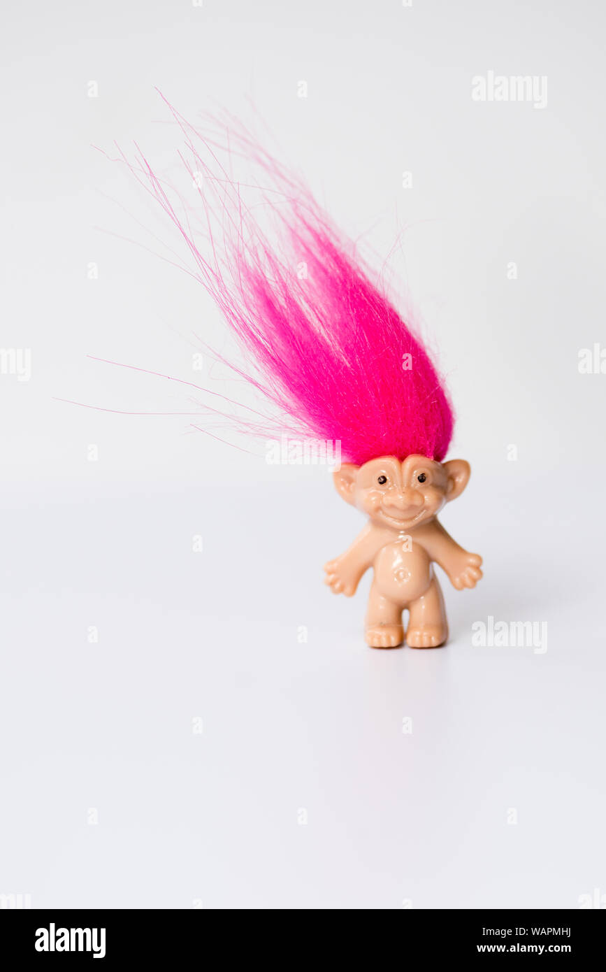 Gonk hi-res stock photography and images - Alamy