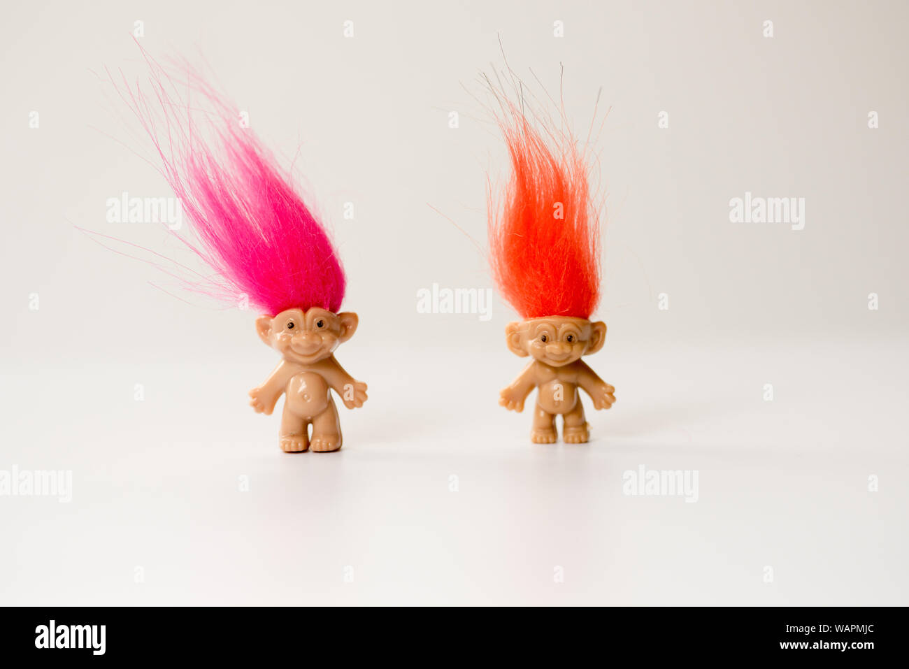 Gonk trolls hi-res stock photography and images - Alamy