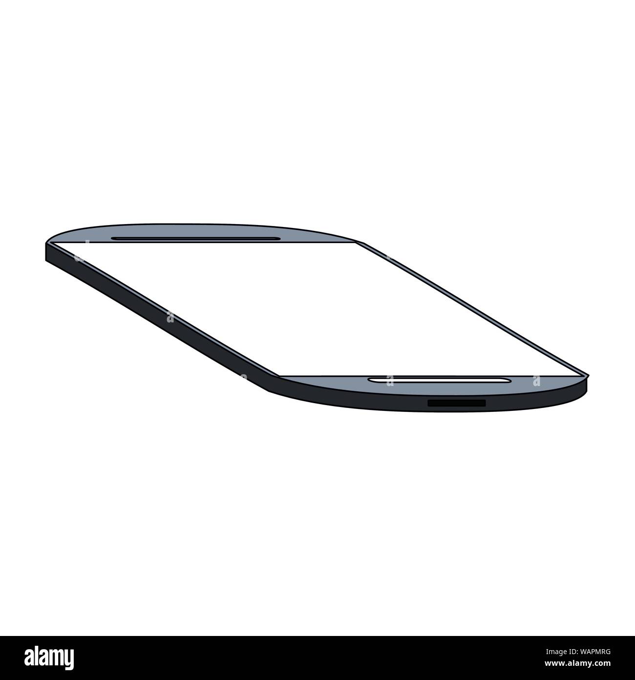 technology hardware digital device cartoon Stock Vector Image & Art - Alamy