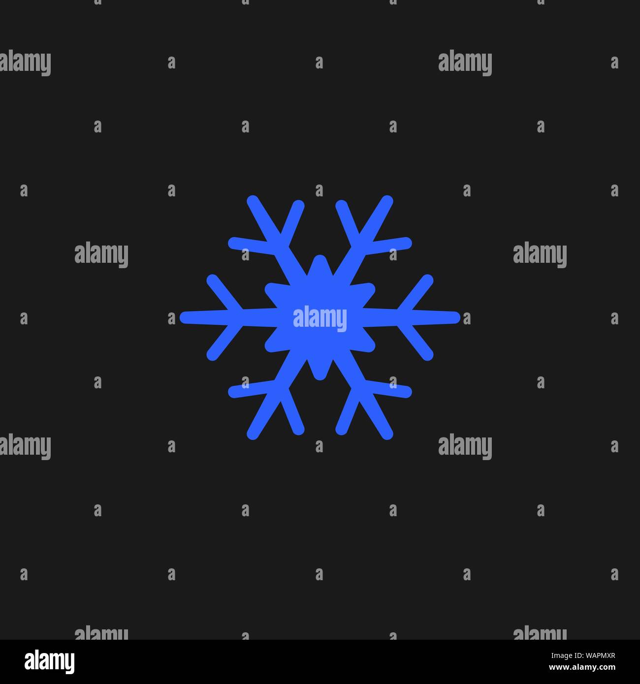 Winter symbol hi-res stock photography and images - Alamy