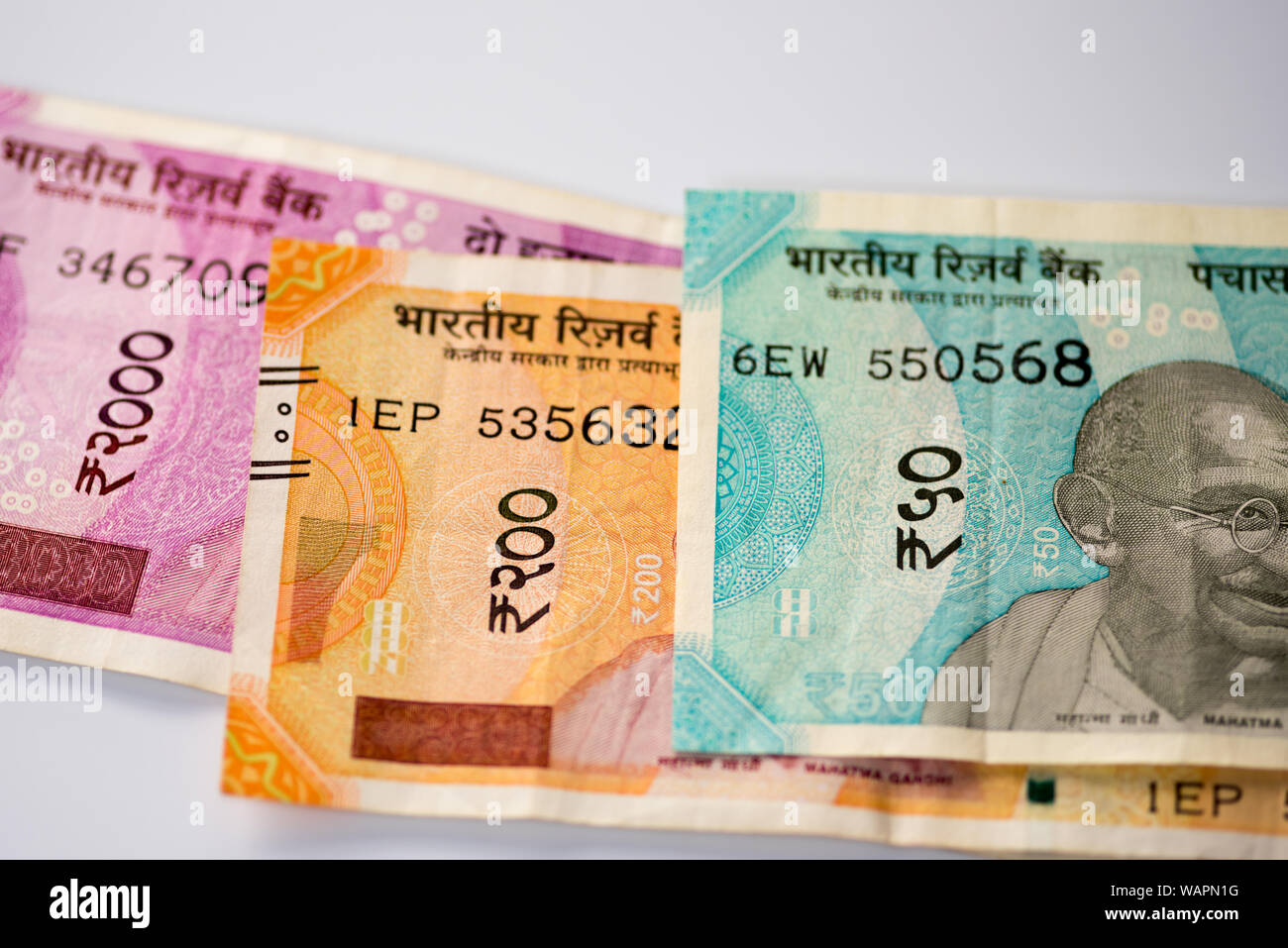 50 rupee hi-res stock photography and images - Alamy