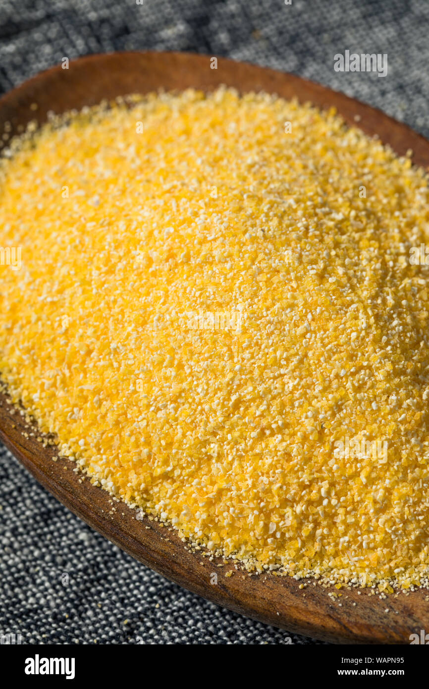 Maize meal hi-res stock photography and images - Alamy