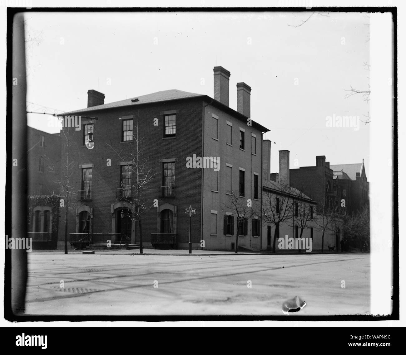 Decatur house hi-res stock photography and images - Alamy