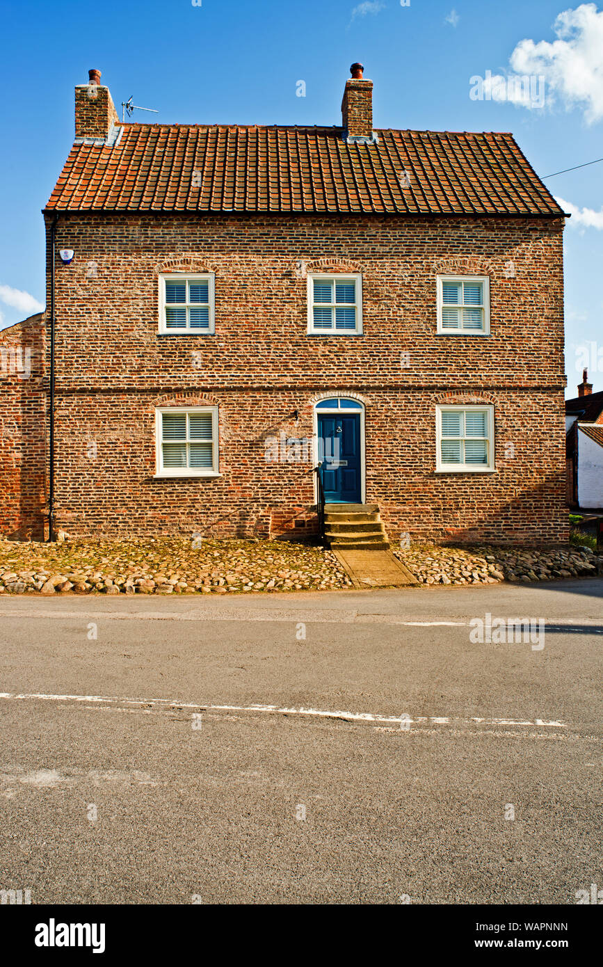 Fox House, Nether Poppleton, North Yorkshire, England Stock Photo - Alamy
