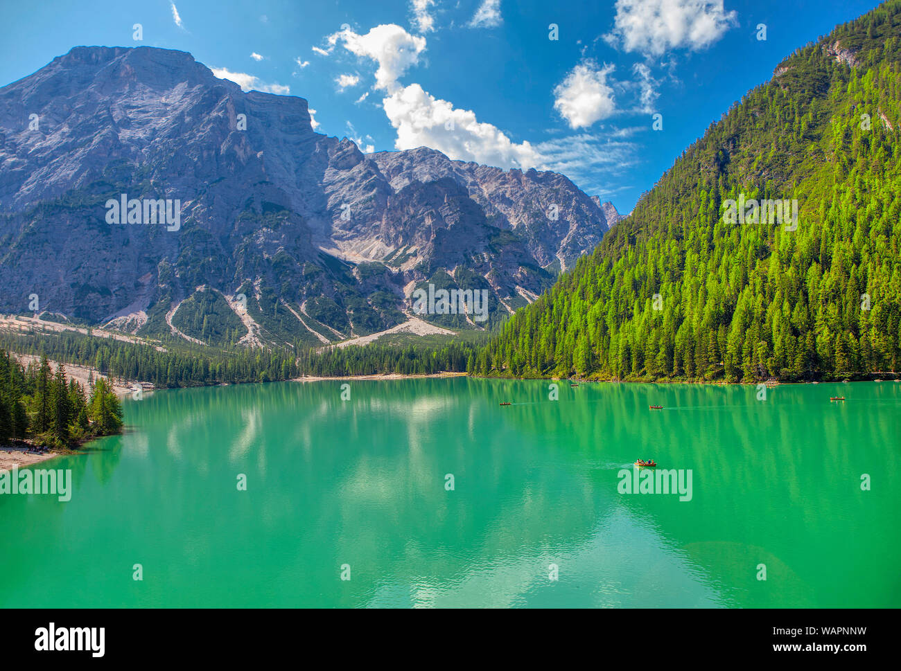 Pearl of the dolomites hi-res stock photography and images - Alamy