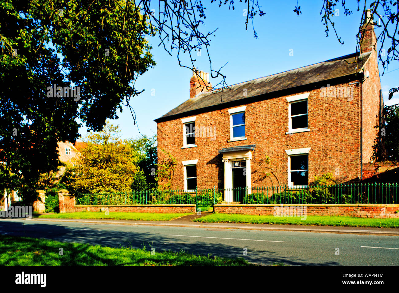 Upper poppleton hi-res stock photography and images - Alamy