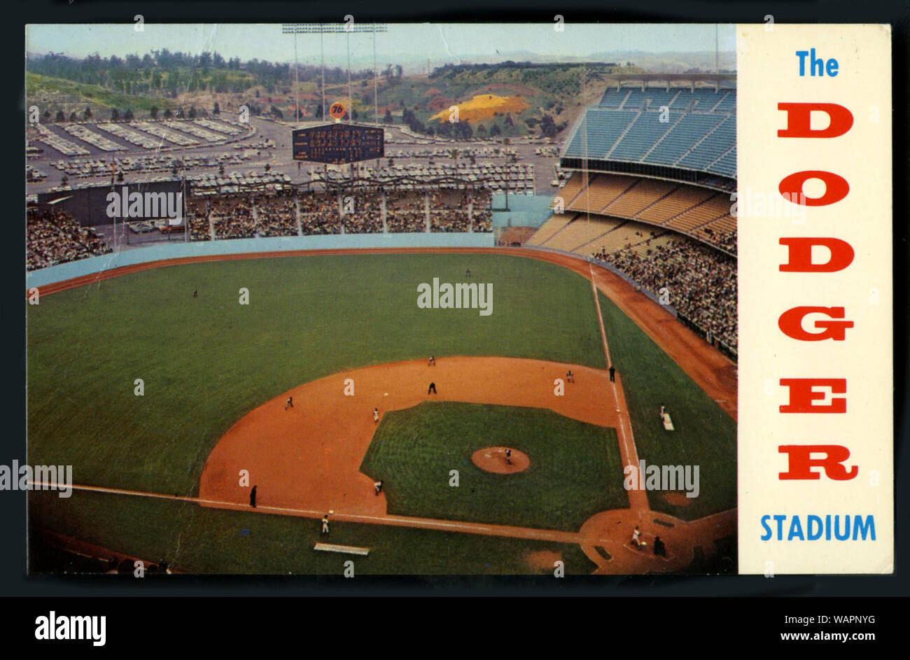 California vintage postcard hi-res stock photography and images - Alamy