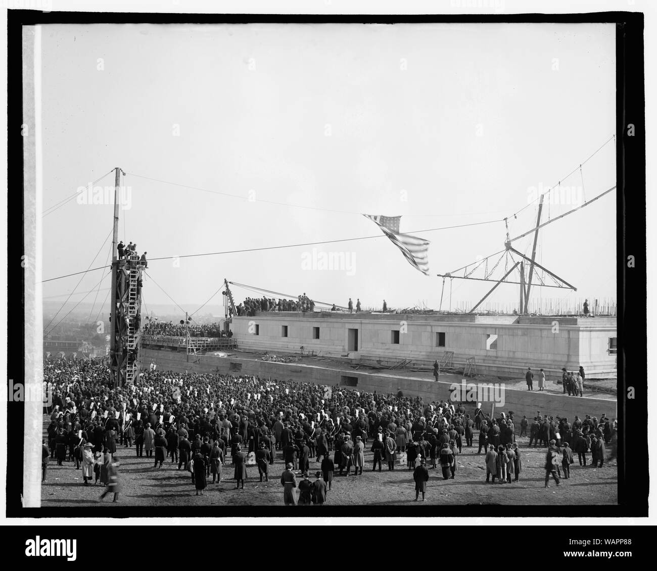 Virginia dedication hi-res stock photography and images - Alamy