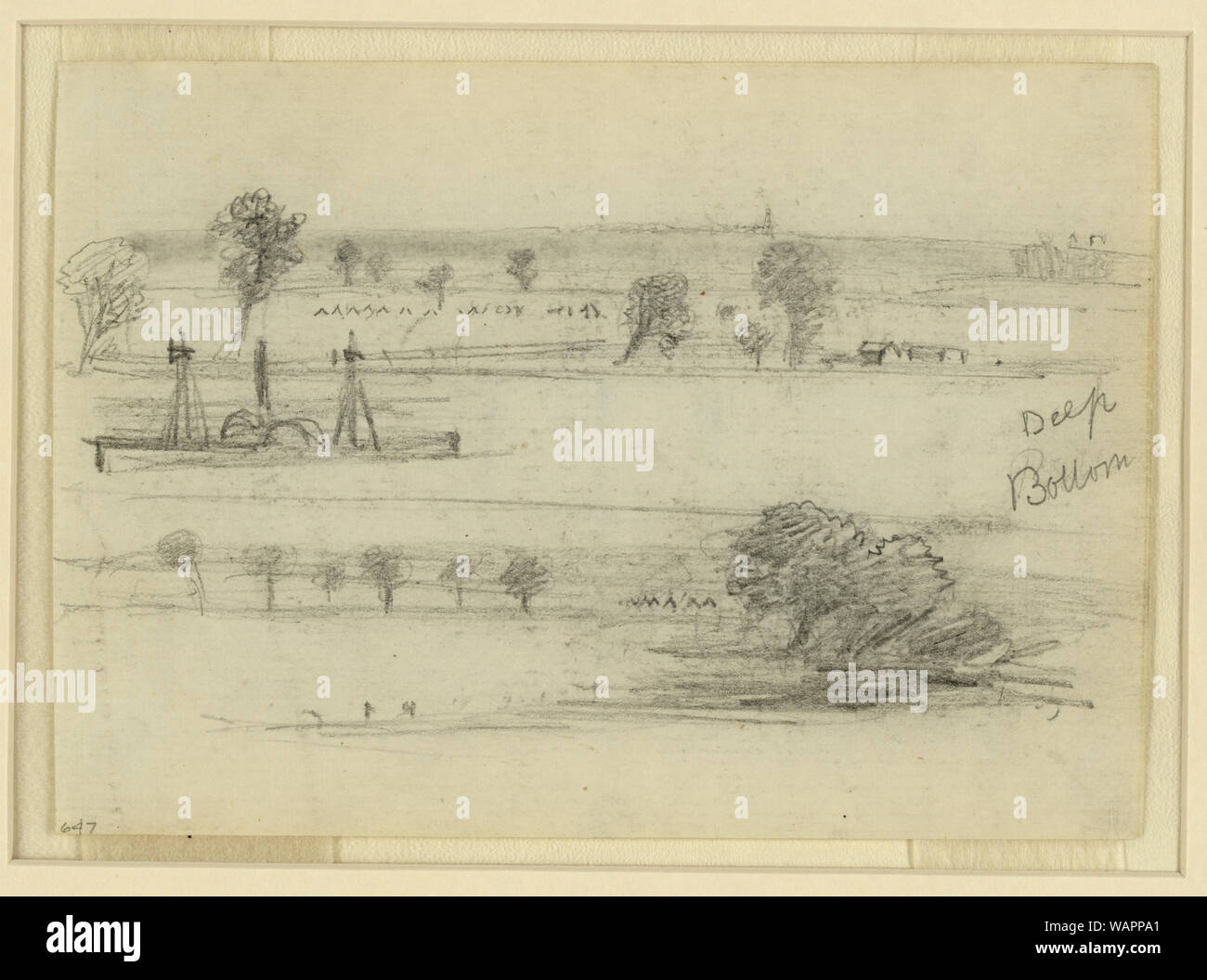 Deep bottom hi-res stock photography and images - Alamy