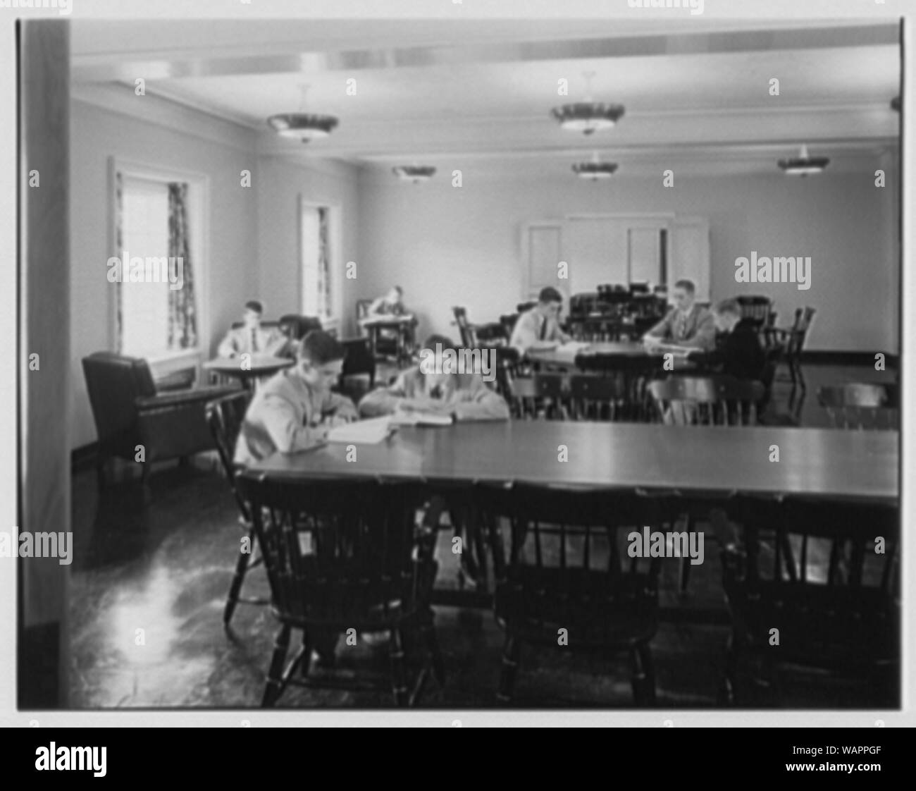 Deerfield academy hi-res stock photography and images - Alamy