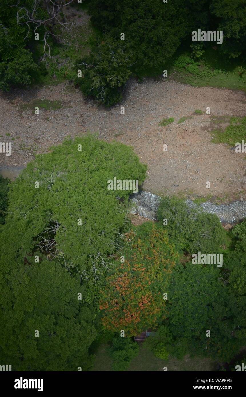 Beautiful shot of amazing greenery in the countryside Stock Photo - Alamy