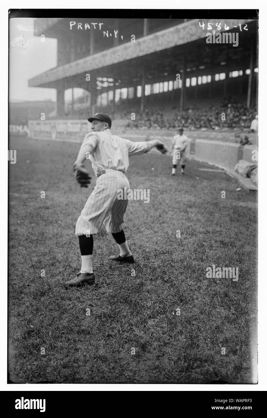 1920s new york yankees hi-res stock photography and images - Alamy