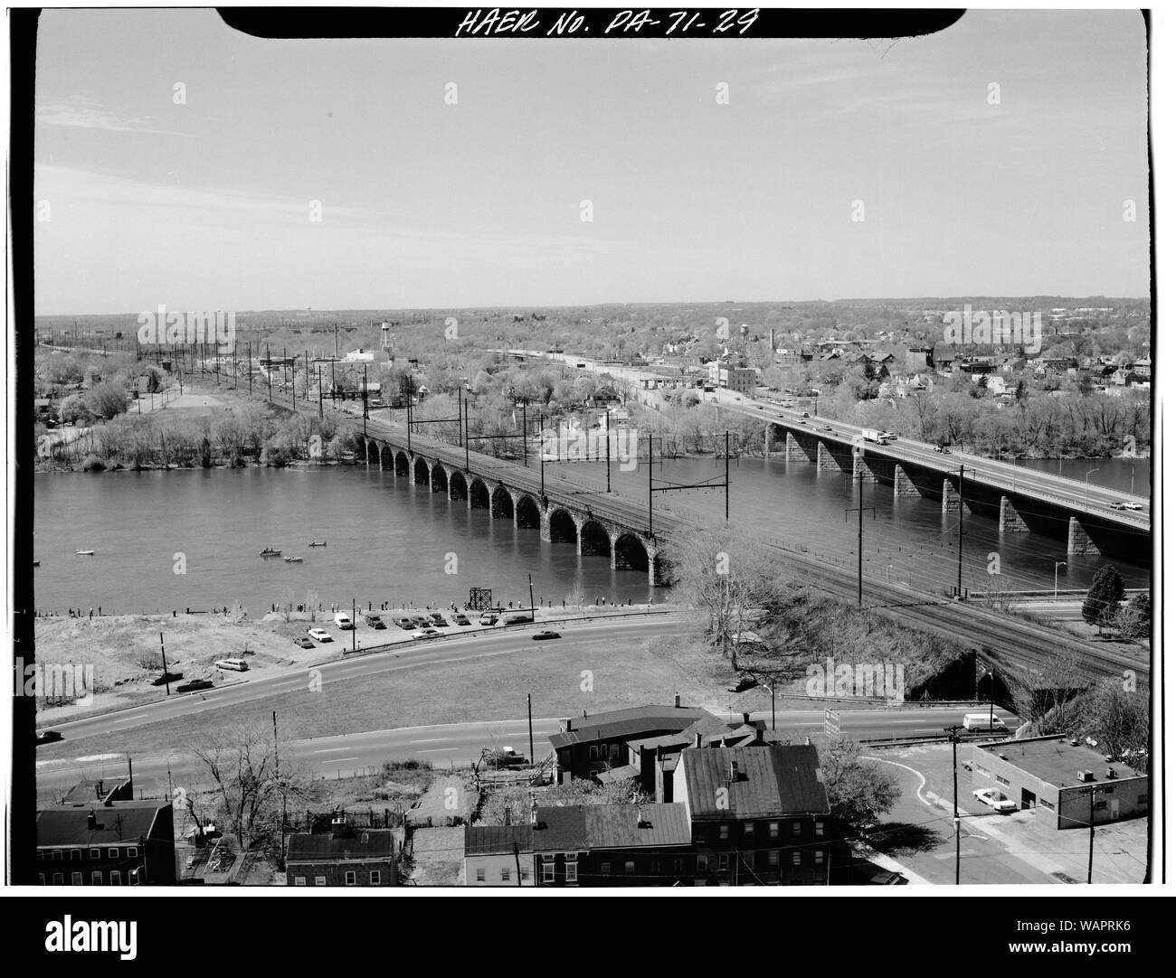 Delaware river philadelphia Cut Out Stock Images & Pictures - Alamy