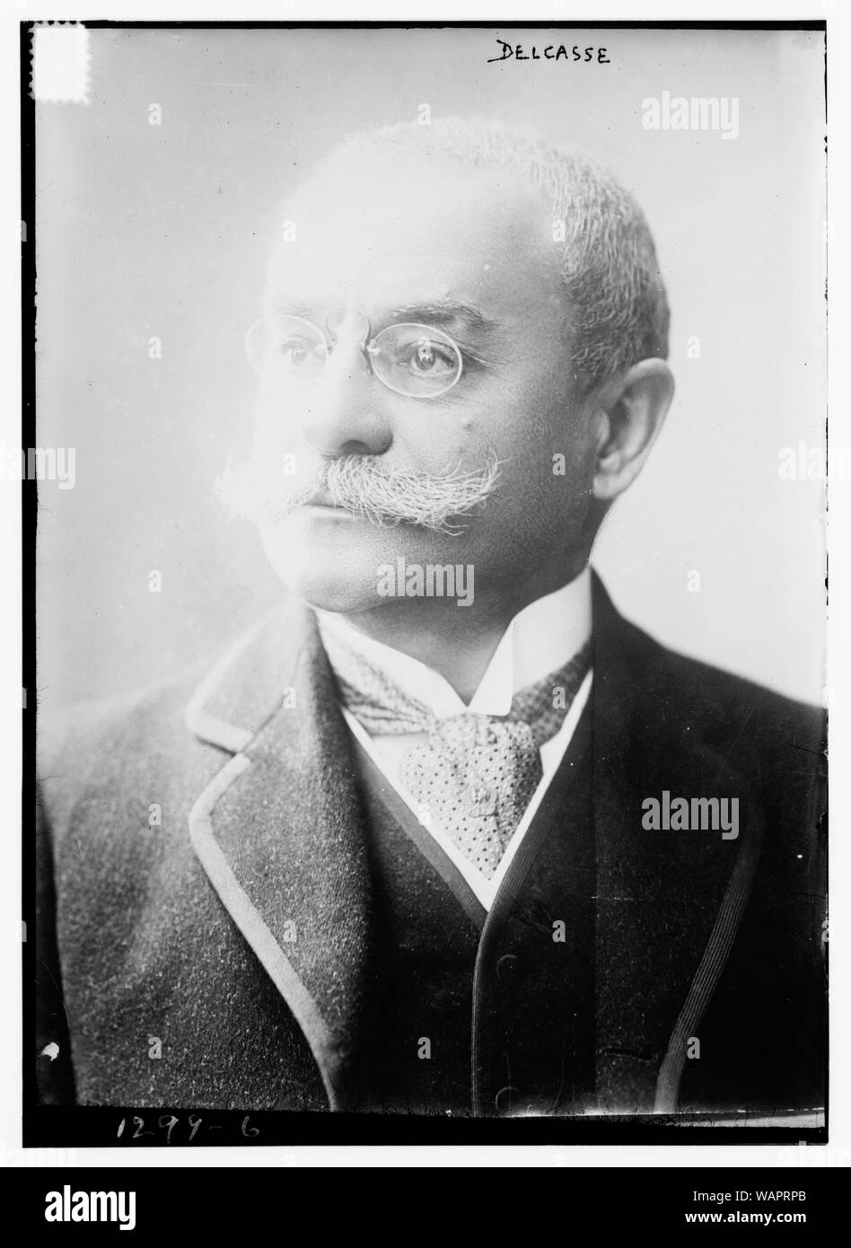 Delcasse theophile Black and White Stock Photos & Images - Alamy