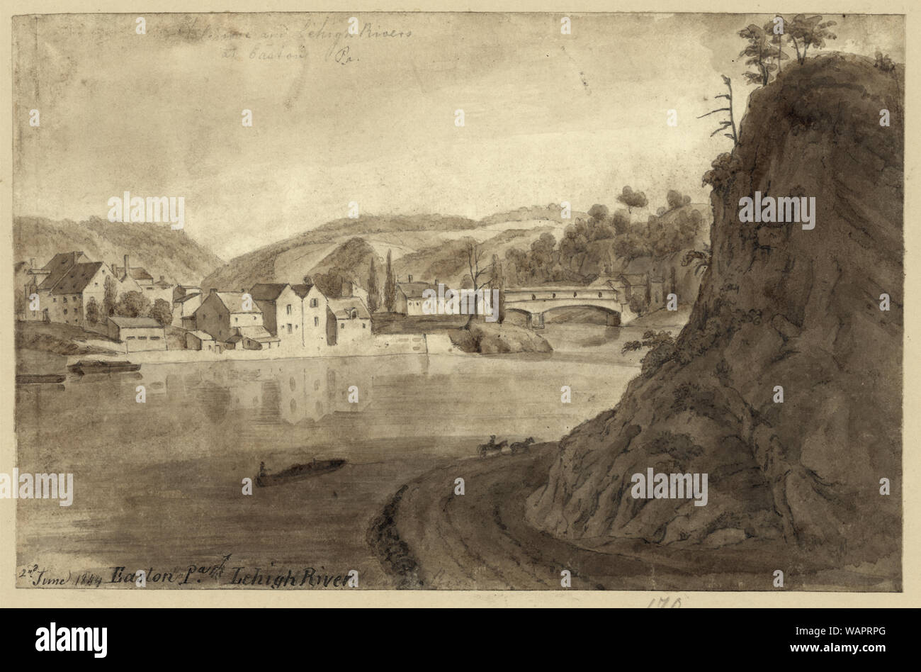 Lehigh rivers hi-res stock photography and images - Alamy