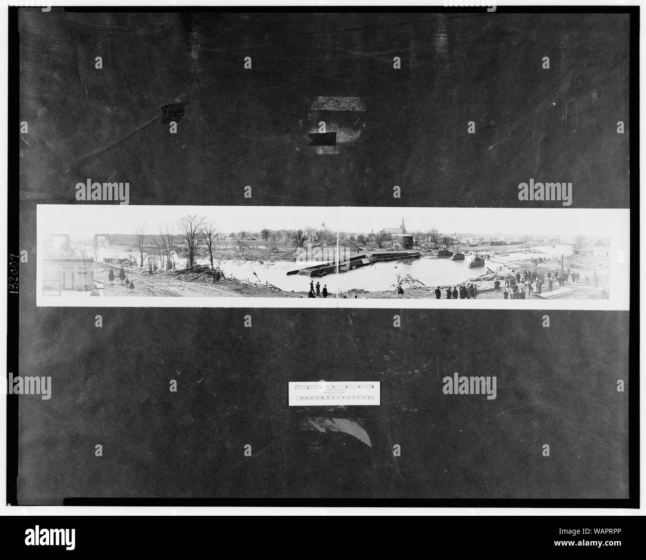 Ohio flood Black and White Stock Photos & Images - Alamy