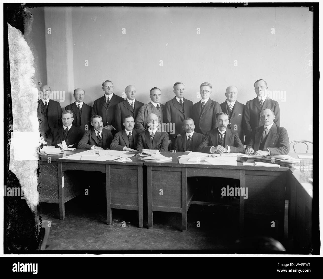 Delegates from Haiti Stock Photo - Alamy