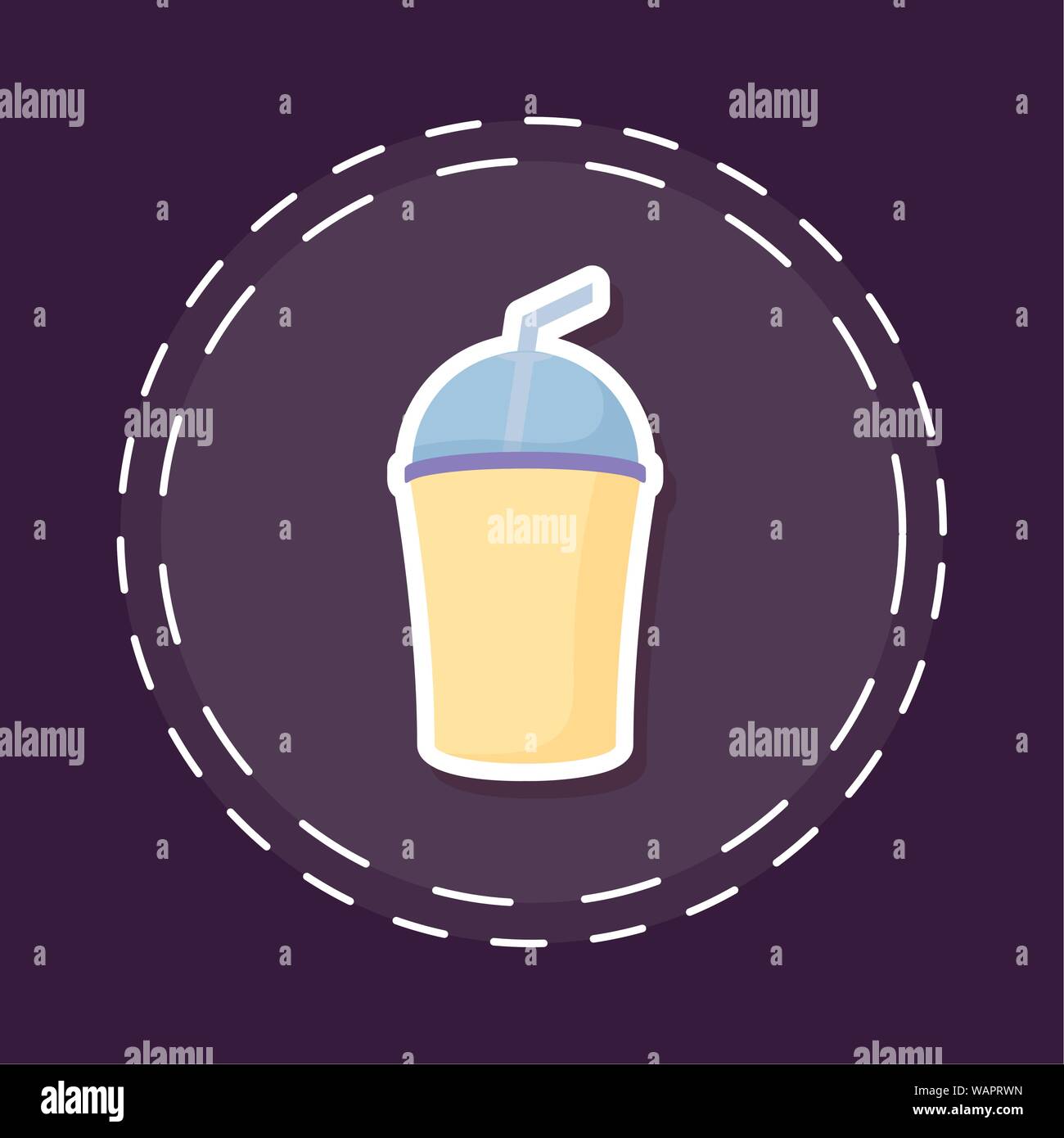 container beverage drink isolated icon vector illustration design Stock ...