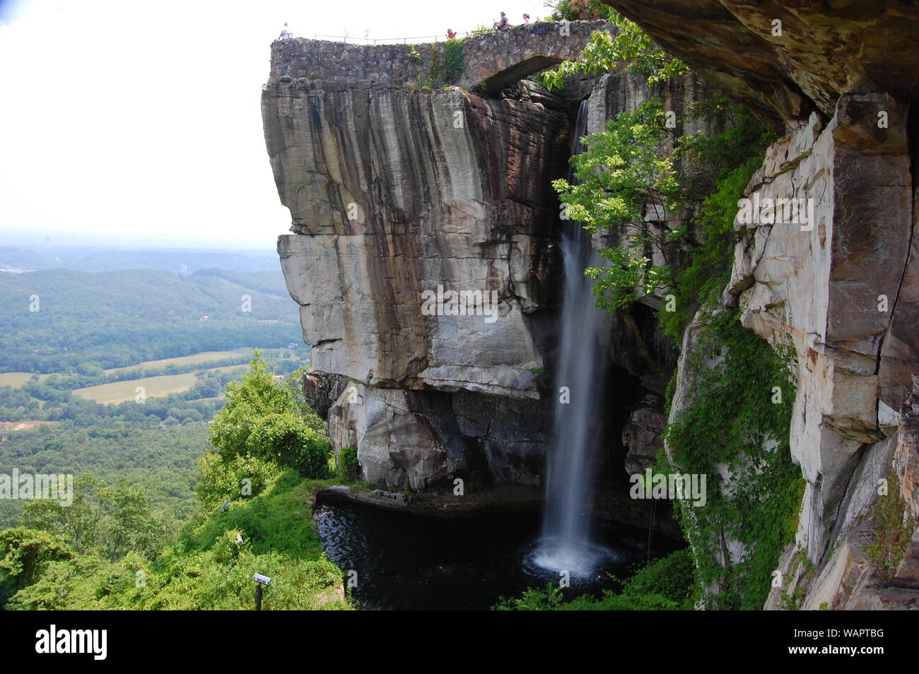 Rock city gardens georgia hi-res stock photography and images - Alamy