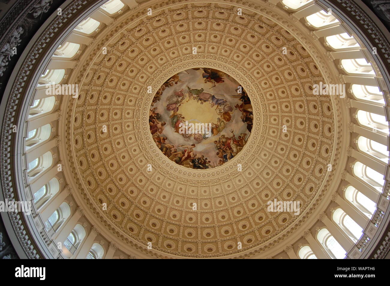 The Capital dome in Washington D.C Stock Photo - Alamy