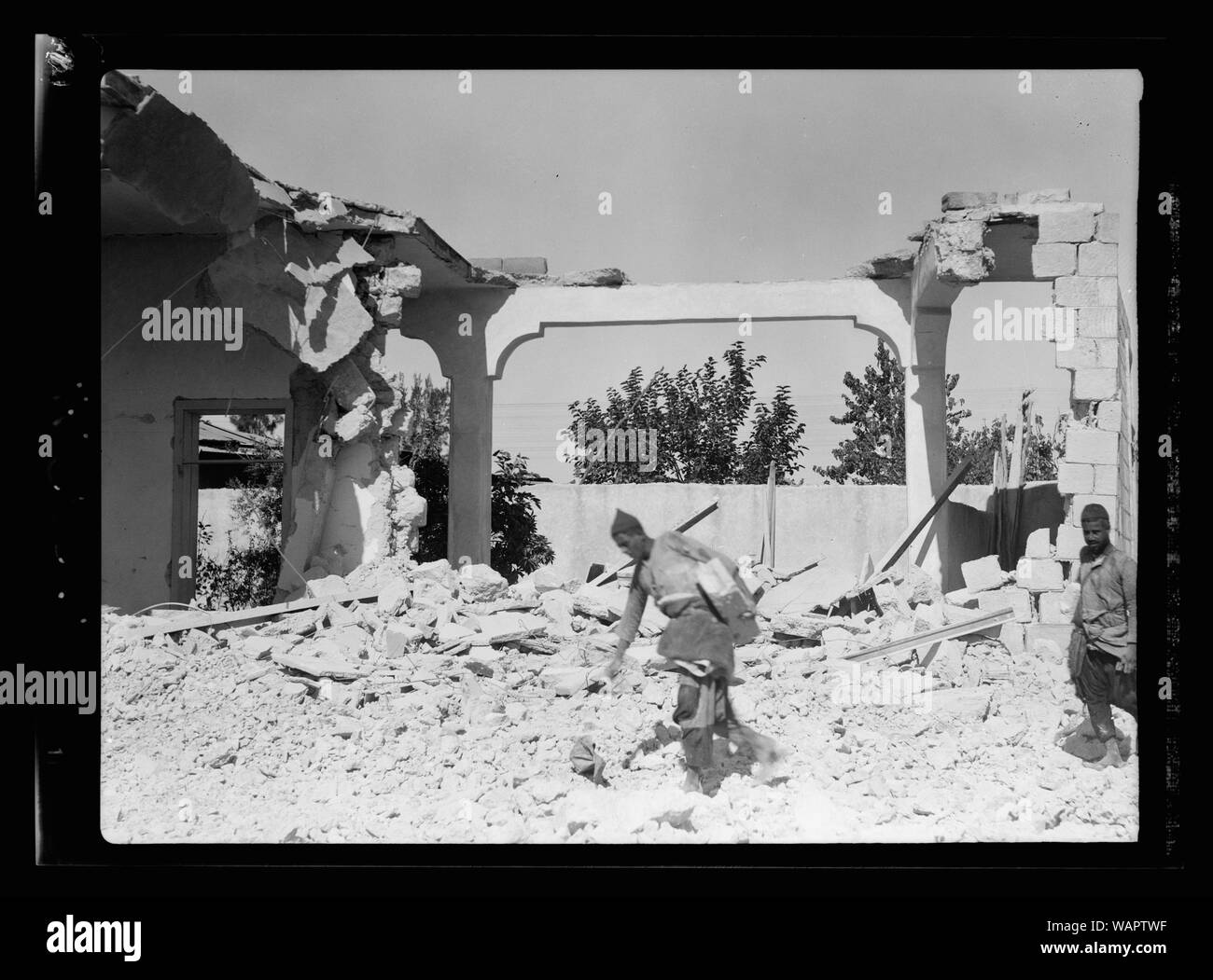 Lydda hi-res stock photography and images - Alamy