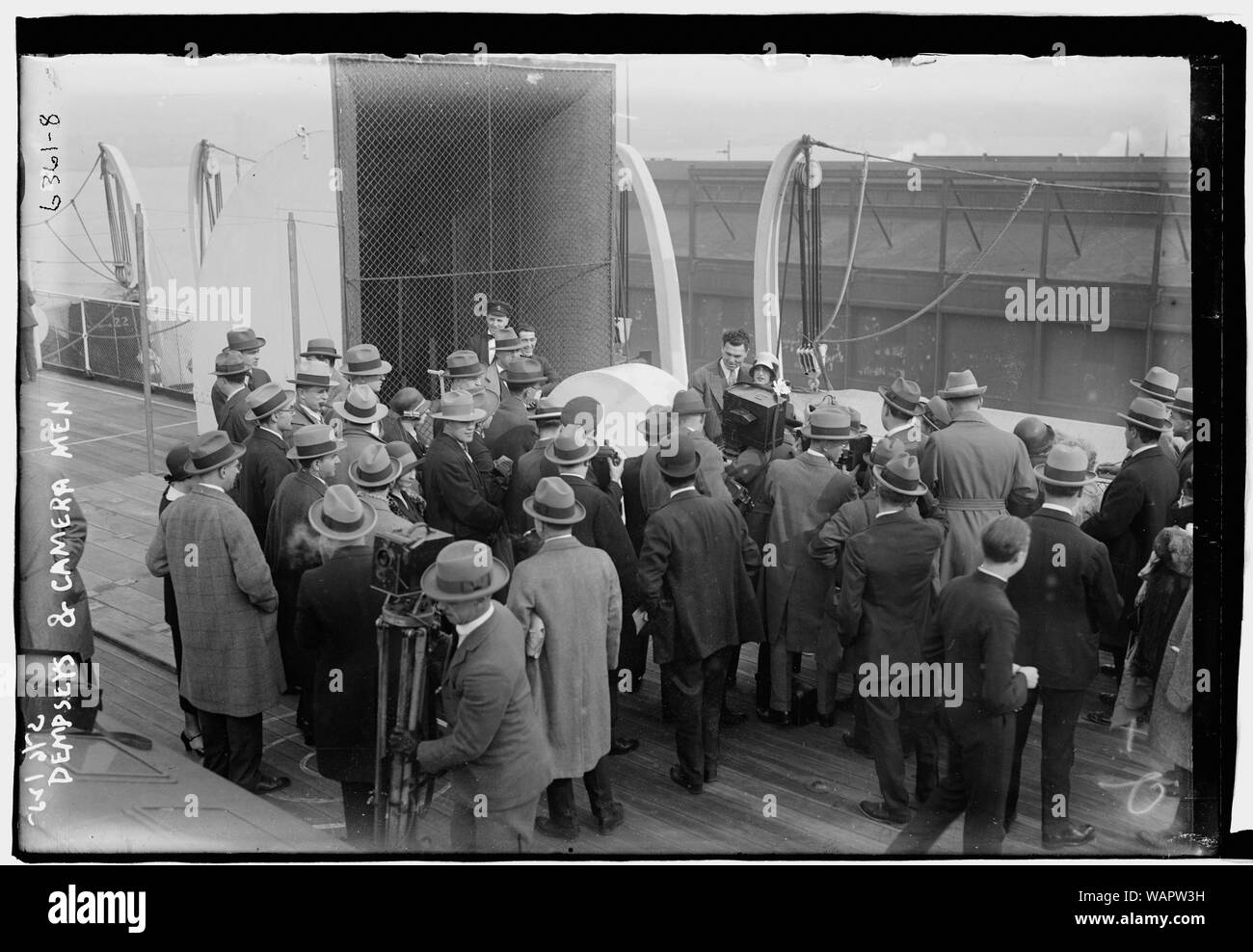 Dempsey's hi-res stock photography and images - Alamy