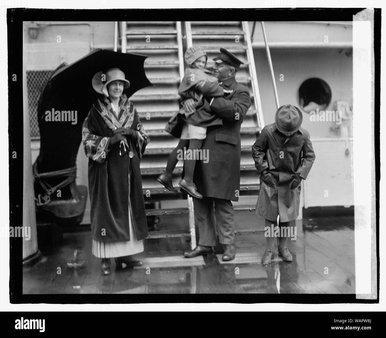 1900s family portrait Cut Out Stock Images & Pictures - Alamy