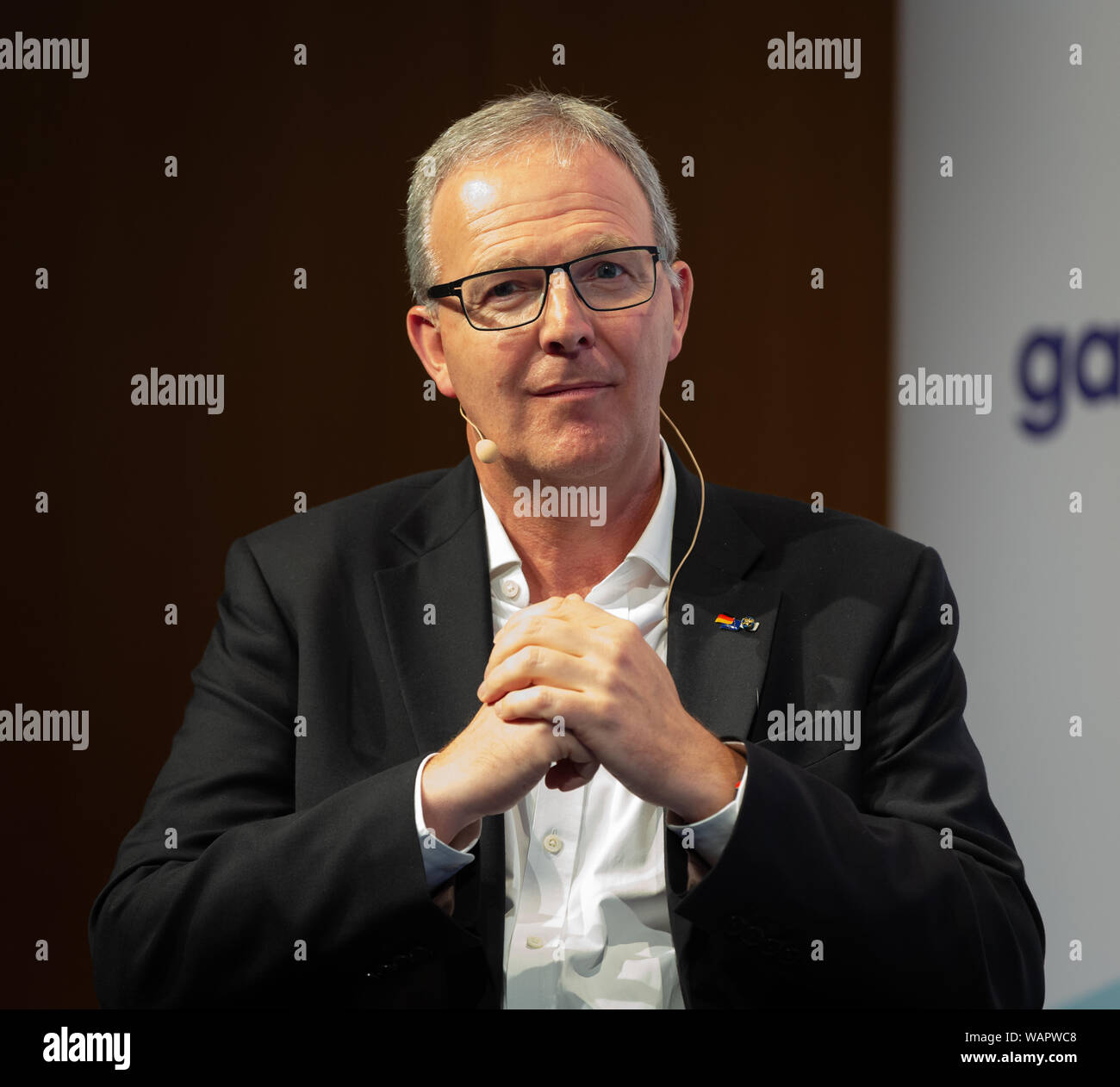Axel voss mep hi-res stock photography and images - Alamy