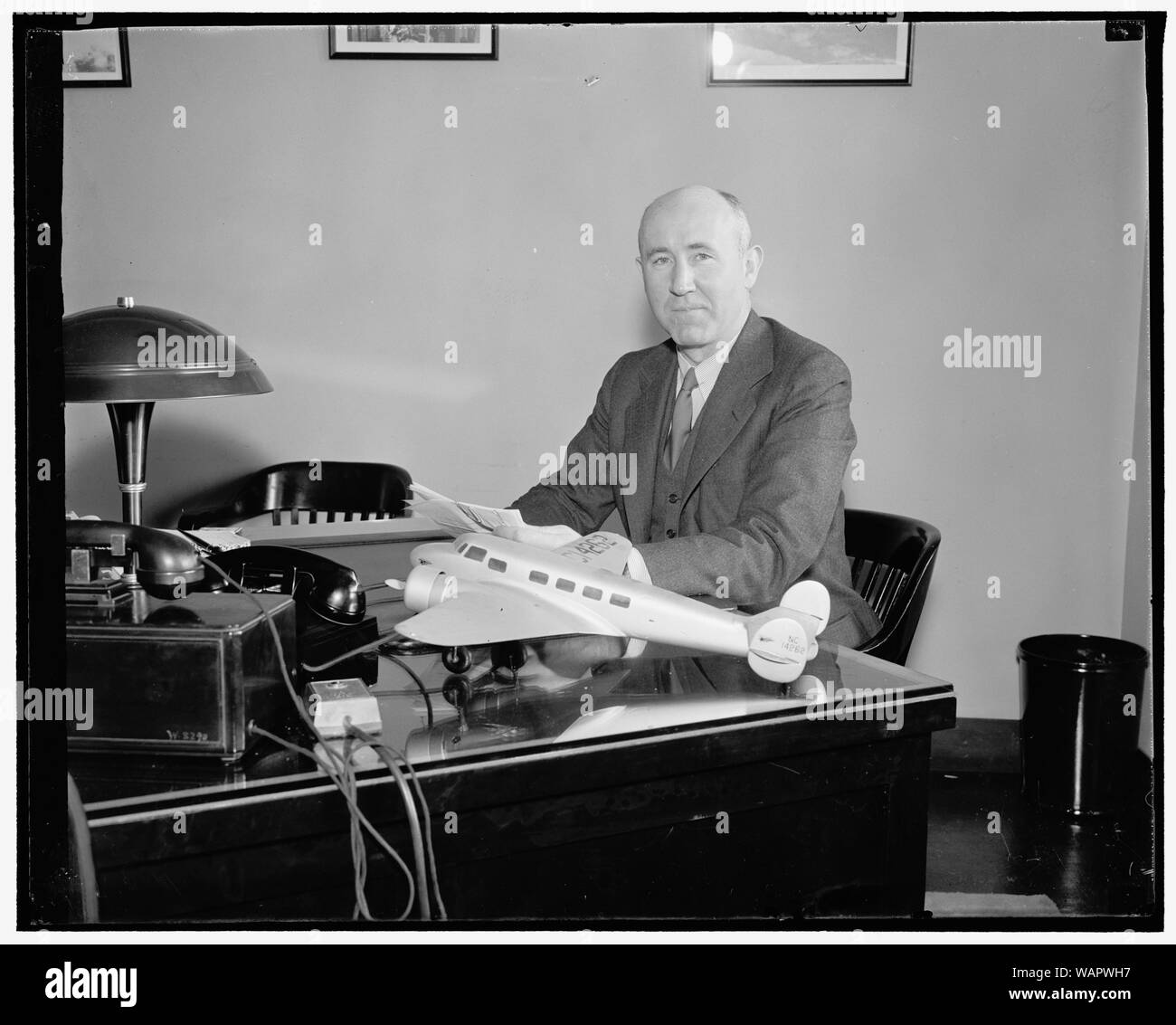 Bureau of air commerce Cut Out Stock Images & Pictures - Alamy