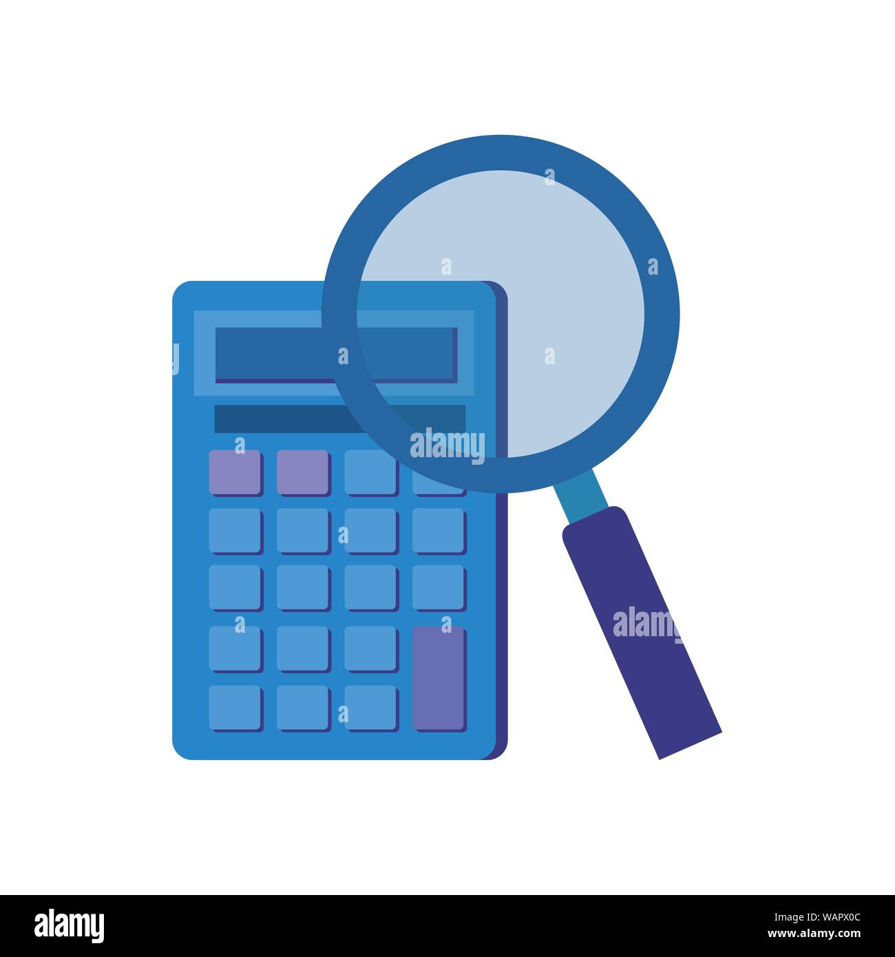 Tool for calculating math Stock Vector Images - Alamy