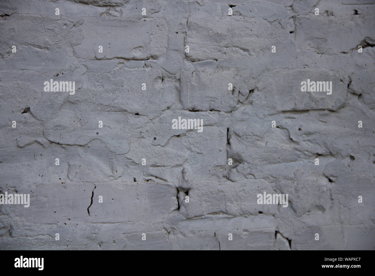 white wall. Whitewashed brick wall. Background Stock Photo - Alamy