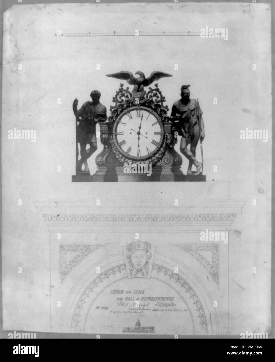 Official timepiece Black and White Stock Photos & Images - Alamy