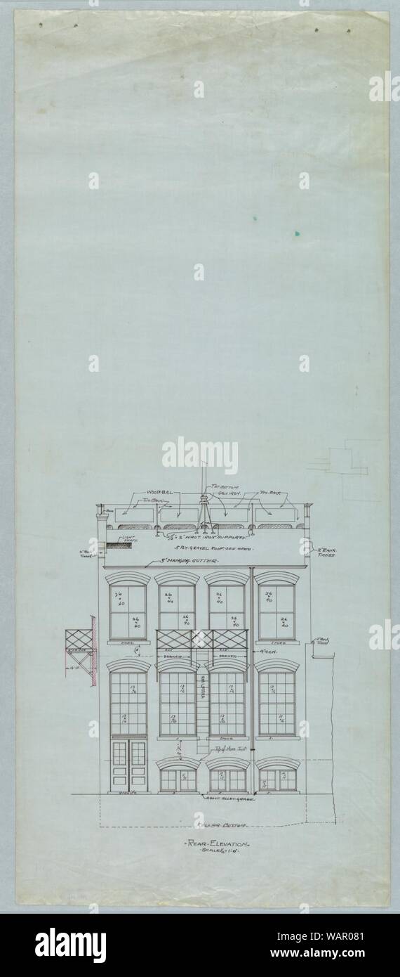 Drawing, ca. 1900 Stock Photo - Alamy