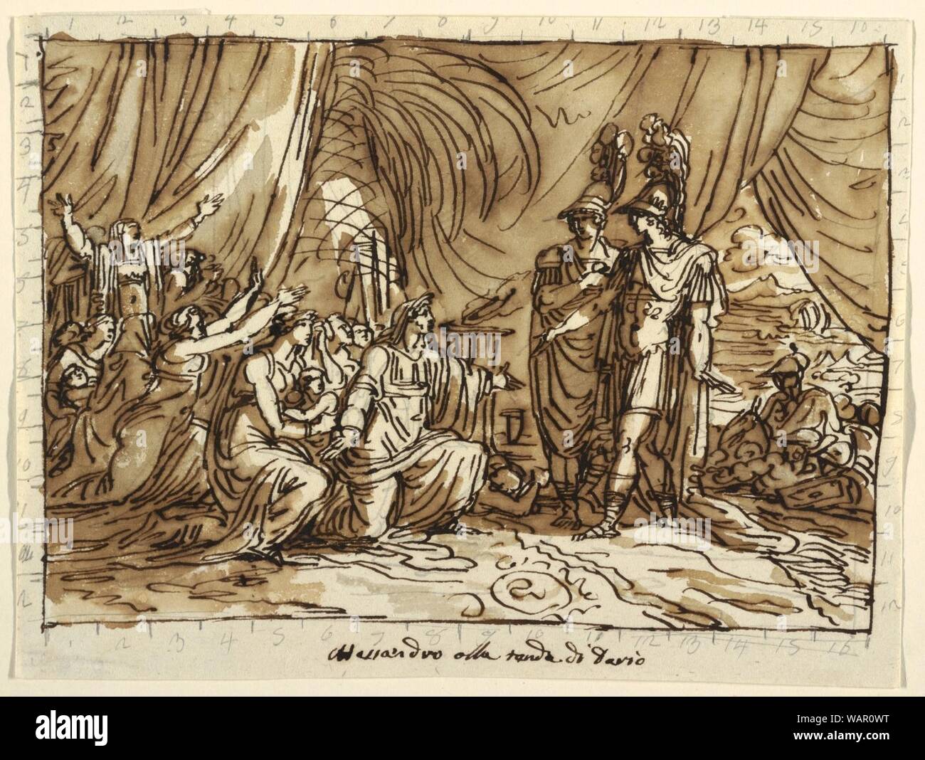 Alessandro sala hi-res stock photography and images - Alamy