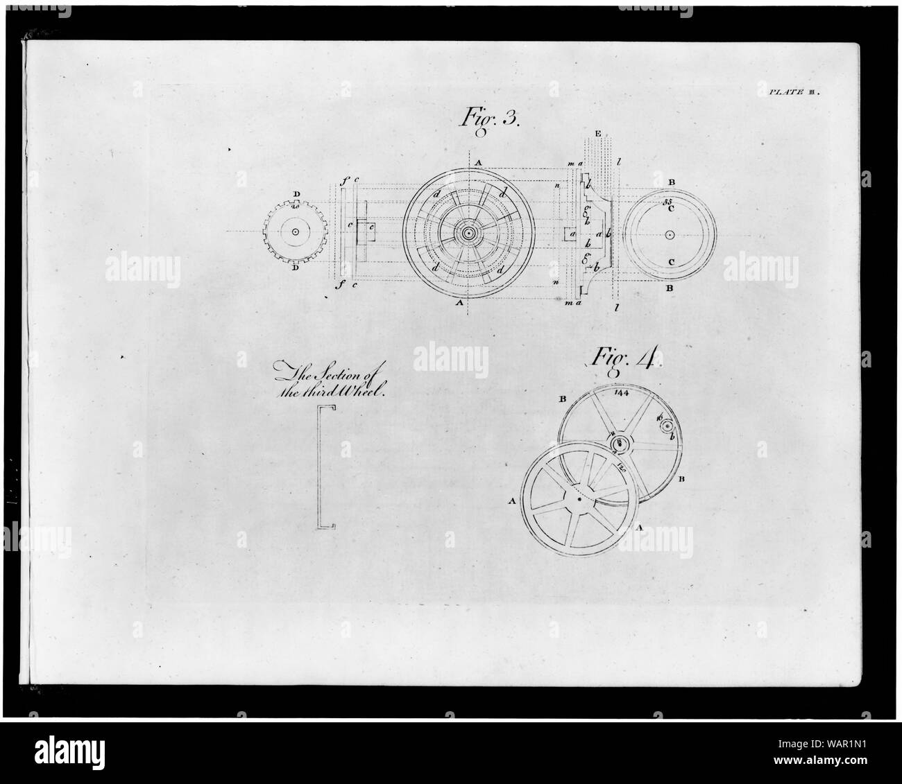 John harrison chronometer hi-res stock photography and images - Alamy