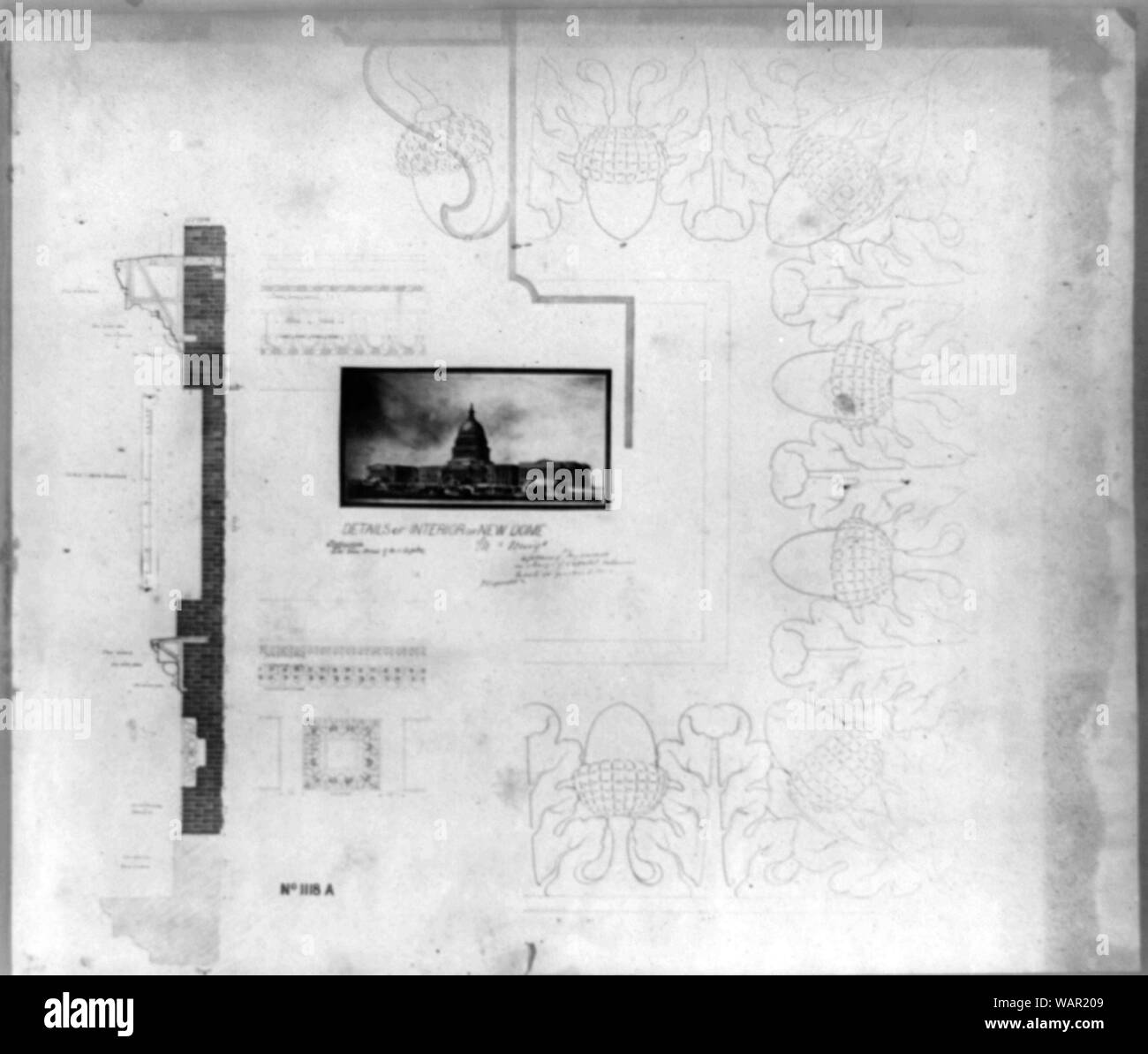 New dome Black and White Stock Photos & Images - Alamy