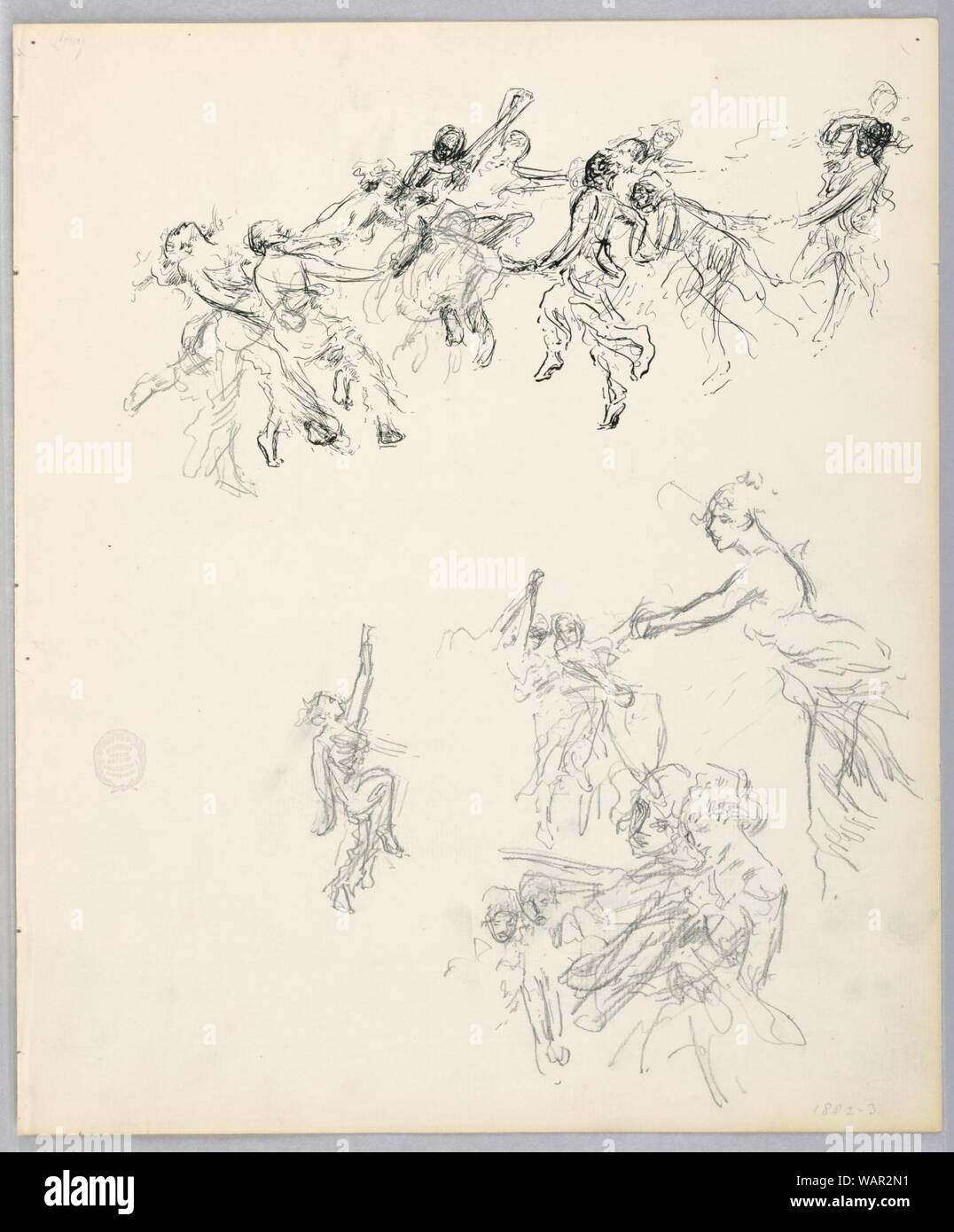 Dancing figures hi-res stock photography and images - Alamy