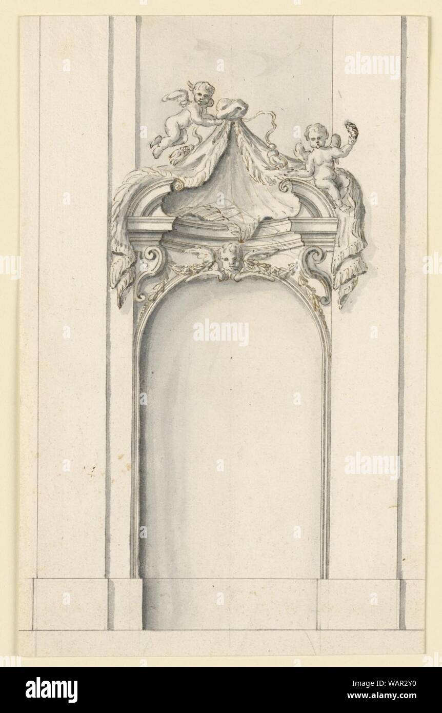 Niche top hi-res stock photography and images - Alamy