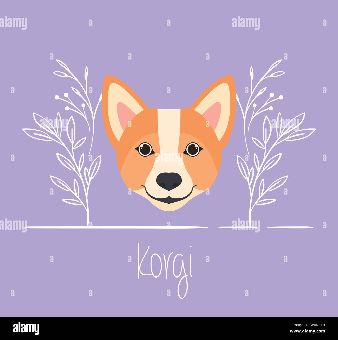 Korgi hi-res stock photography and images - Alamy
