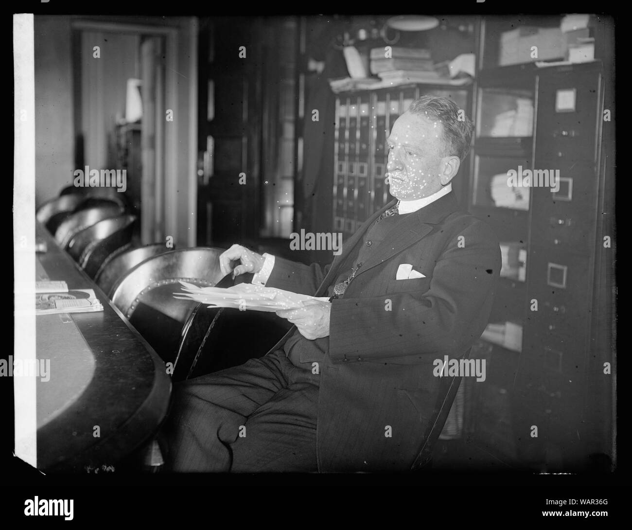 Dewey funeral Black and White Stock Photos & Images - Alamy