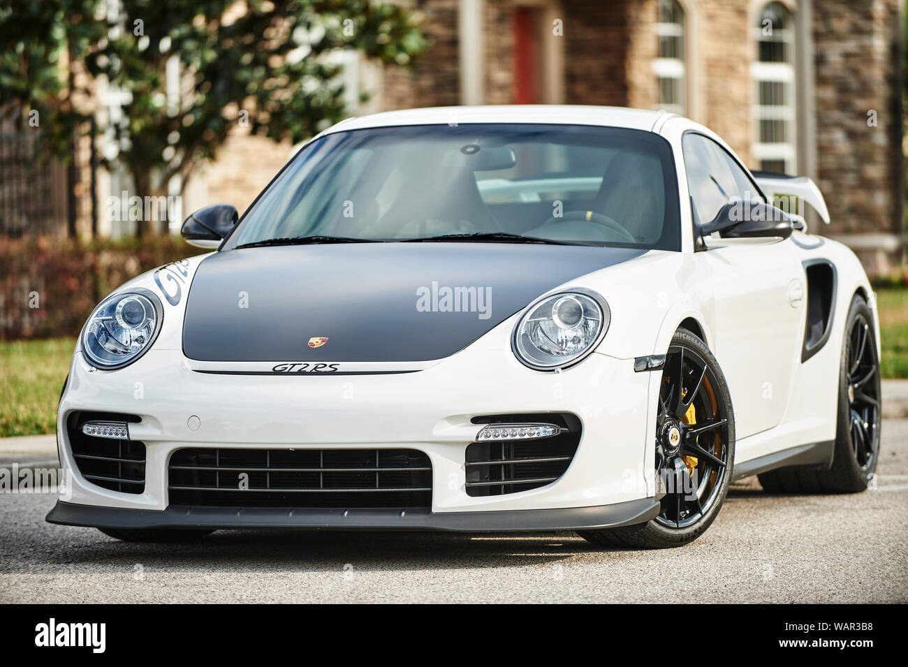 2012 porsche gt2 hi-res stock photography and images - Alamy