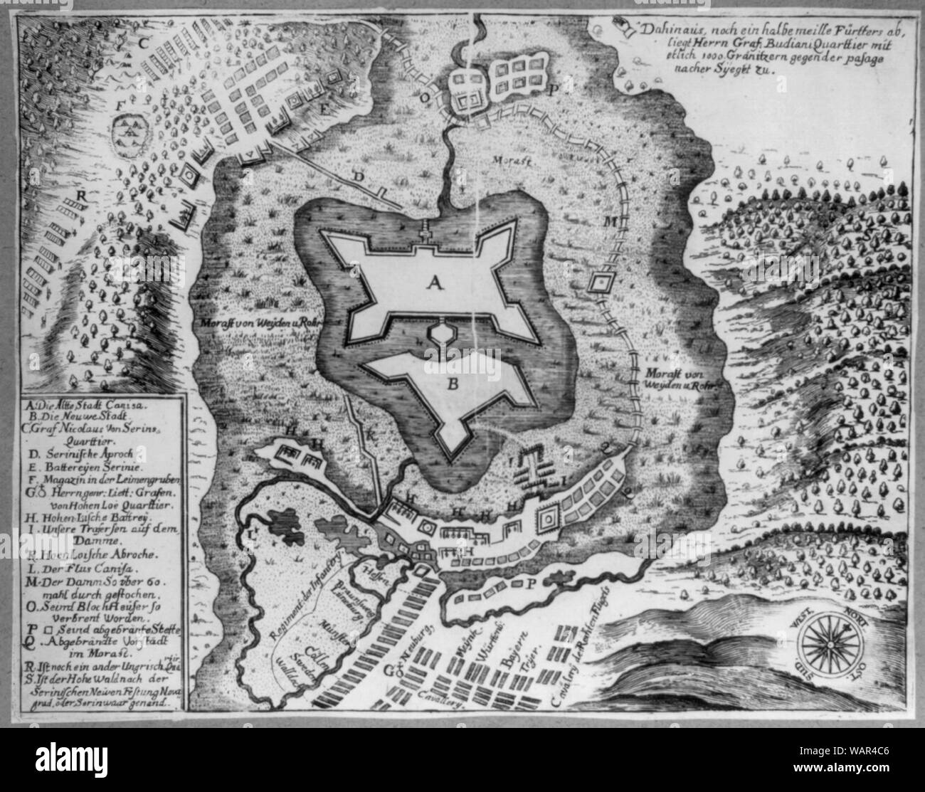 Die alte stadt Black and White Stock Photos & Images - Alamy